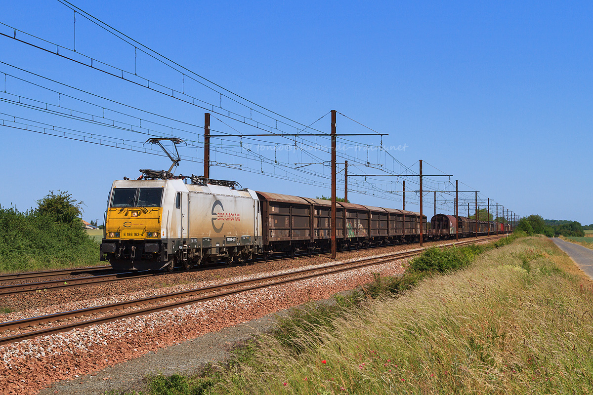 Photos-de-Trains.net :: Train 44201 LÃ©rouville - IrÃ¹n