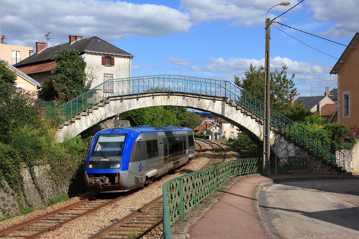 Photos-de-Trains.net :: X 73763 pour AngoulÃªme