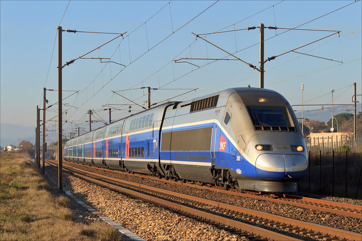 Photos-de-Trains.net :: Un Duplex pour Nice