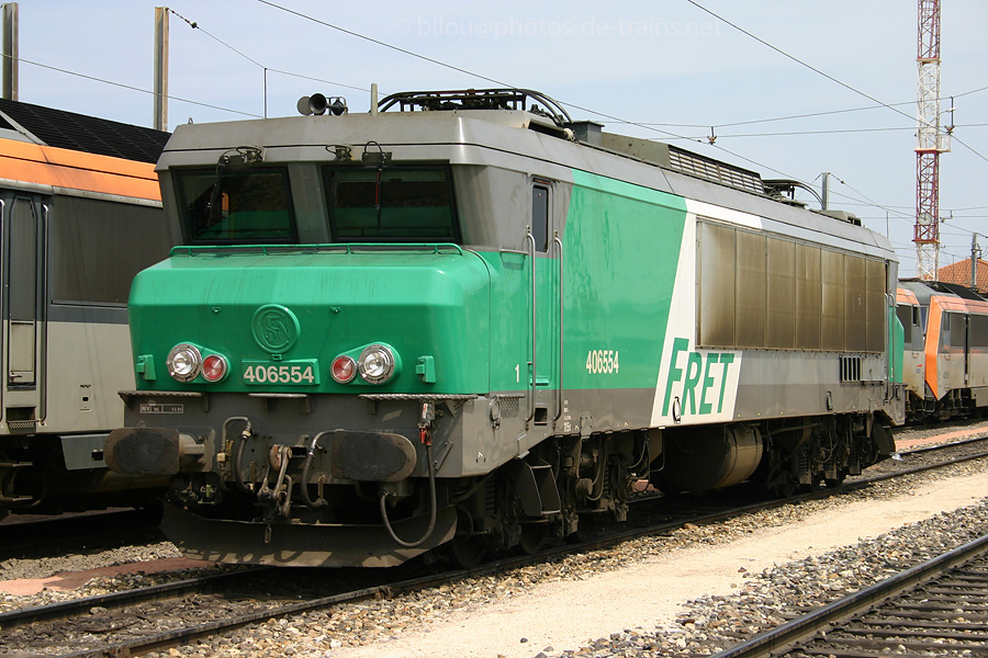 Photos-de-Trains.net :: 6554 Ã Miramas